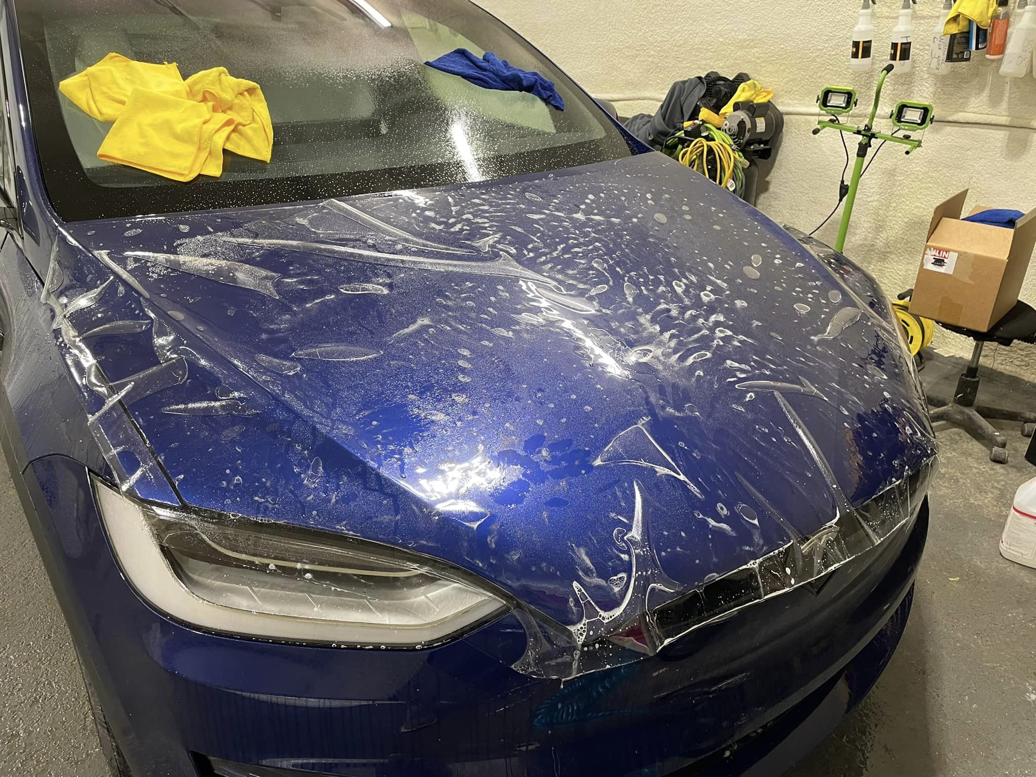 Paint Protection Film – AutoBuff Inc Est 1986